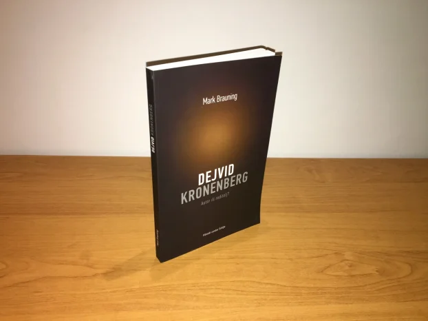 Mark Brauning - Dejvid Kronenberg - autor ili reditelj? - KupujemProdajem