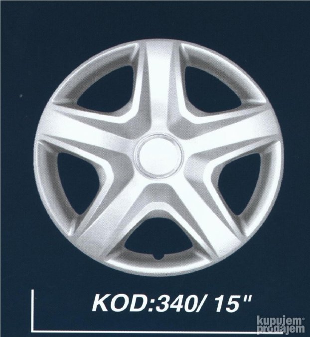 Ratkapne za VW Volkswagen 15 cola - KupujemProdajem