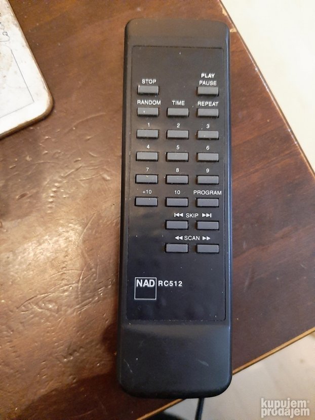 Nad RC 512 - KupujemProdajem
