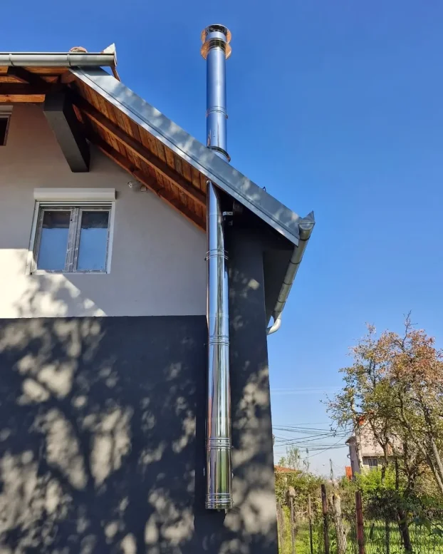Prohromski Inox Dimnjaci Schiedel - KupujemProdajem