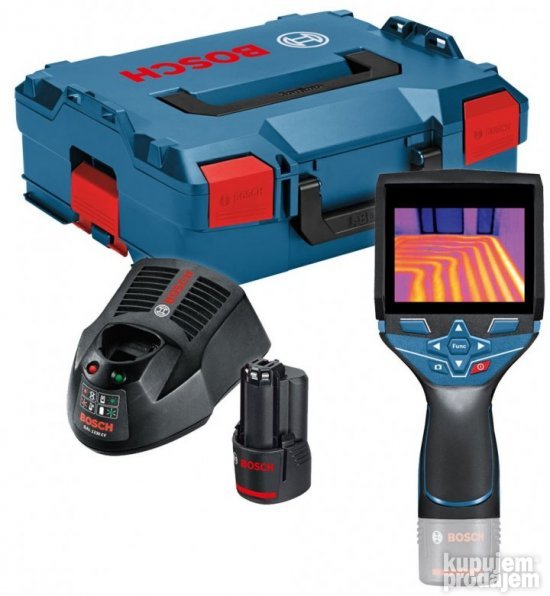 Bosch GTC 400 C termalna kamera - termodetektor (0601083101 ...