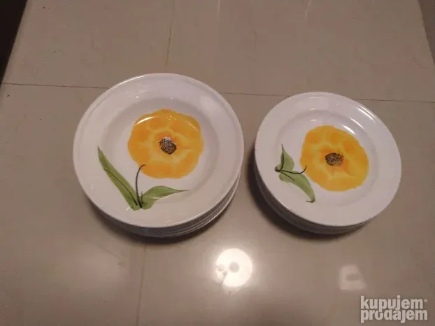 Tanjiri set 6 + 6 - KupujemProdajem