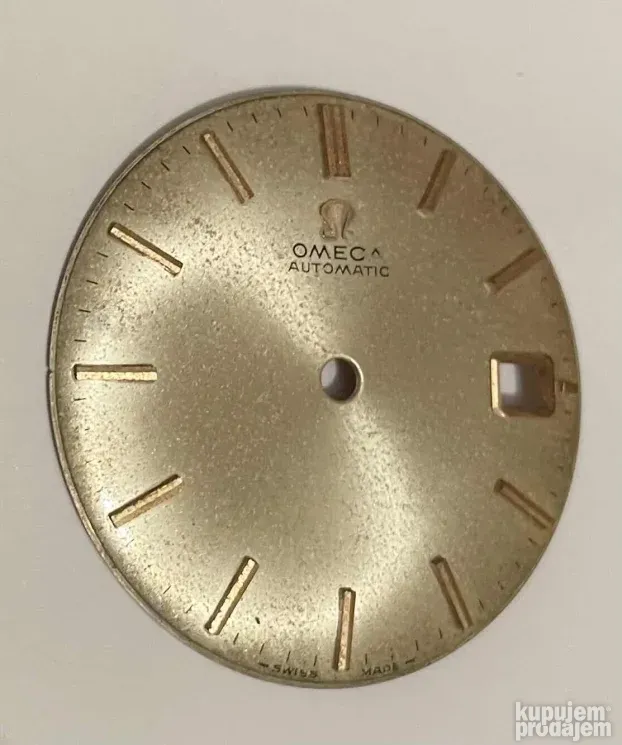 Omega automatik cifer - KupujemProdajem