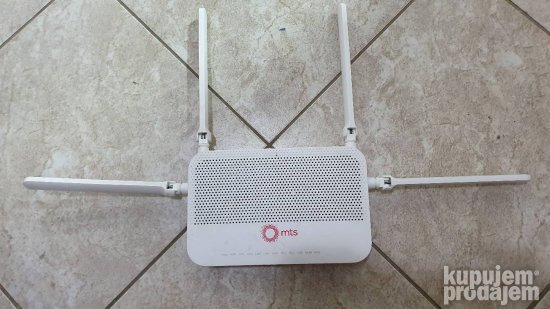 Mts ruter (optica) - KupujemProdajem