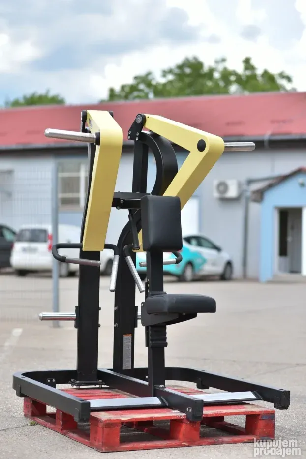 Technogym Pure Low Row - KupujemProdajem