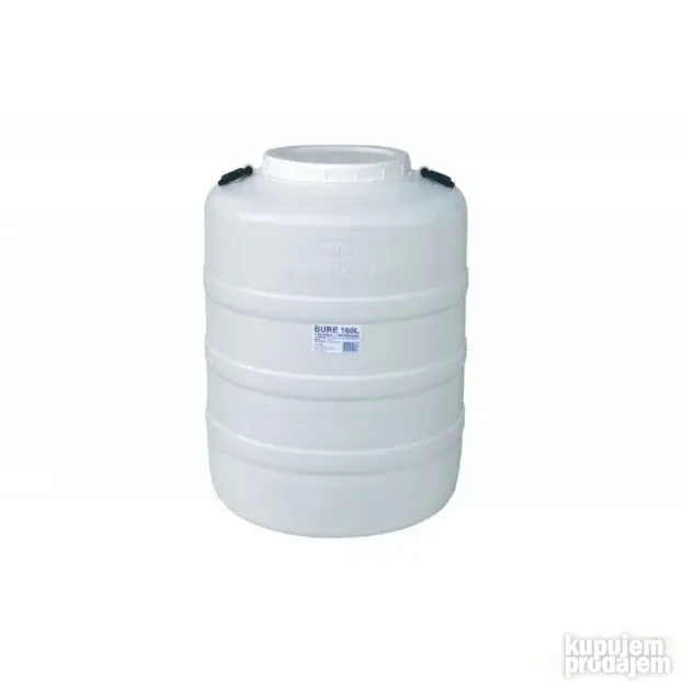 Plasticno bure od 15L do 200L Kruševac plast - KupujemProdajem