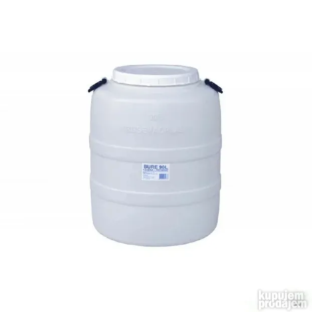 Plasticno bure od 15L do 200L Kruševac plast - KupujemProdajem
