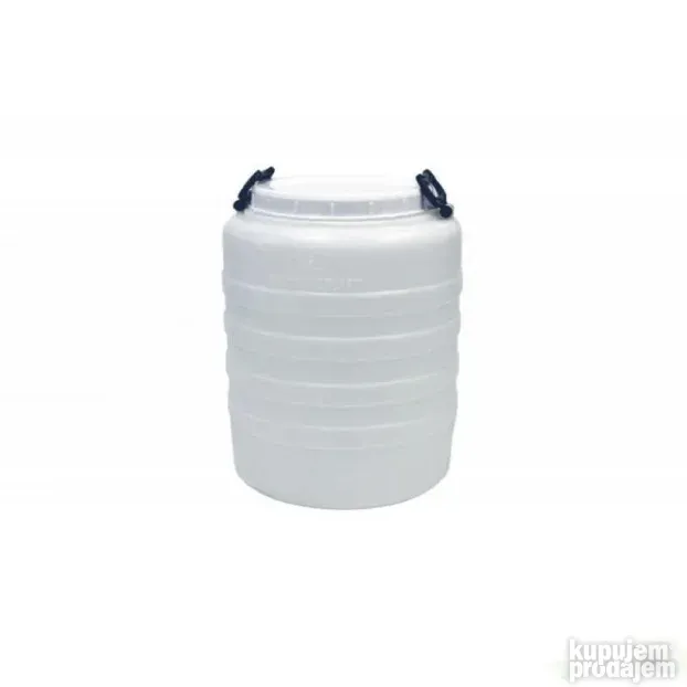 Plasticno bure od 15L do 200L Kruševac plast - KupujemProdajem