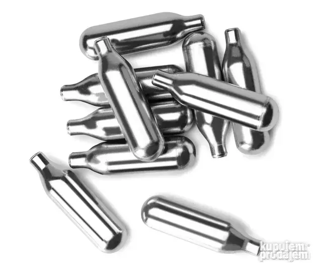 Co2 patrone za soda vodu - KupujemProdajem