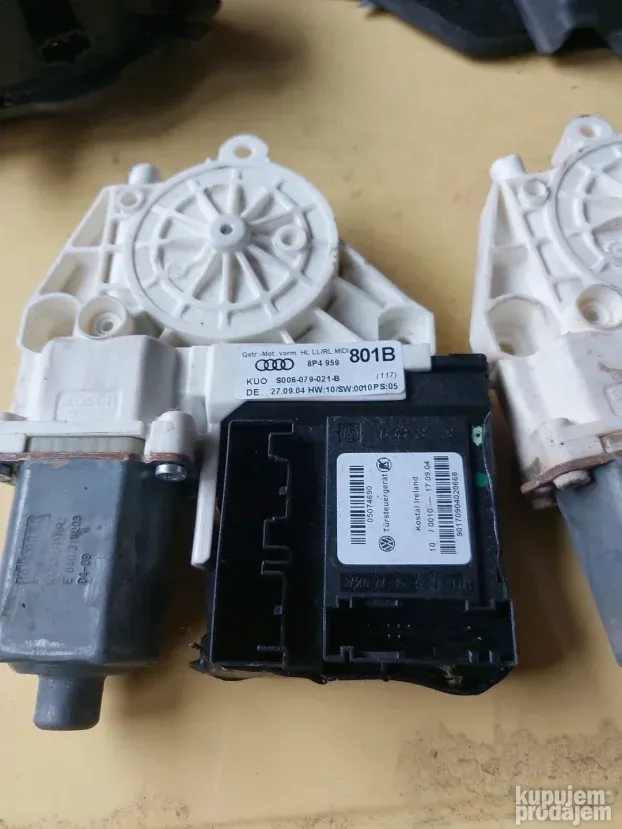 Motori podizača stakla audi a3 8p - KupujemProdajem