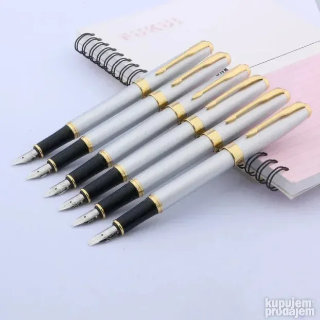 Penkala za lepo pisanje - kaligrafiju - 7 debljina (Set 9 ...