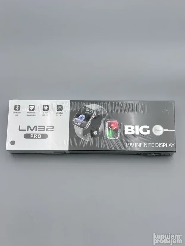 Pametni sat LM 32 PRO - KupujemProdajem