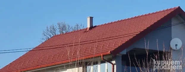 Farba za crep oksidno crvena boja braon - KupujemProdajem