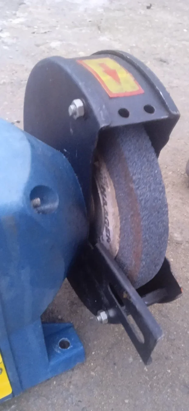 HAAGER HNTS 150/200 Električno Vodno Tocilo - KupujemProdajem