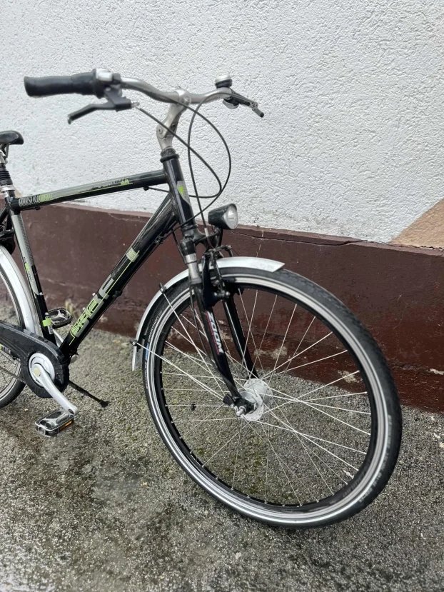 Bicikl Muski BBF 28" Shimano Nexus - KupujemProdajem