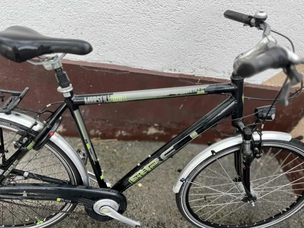 Bicikl Muski BBF 28" Shimano Nexus - KupujemProdajem