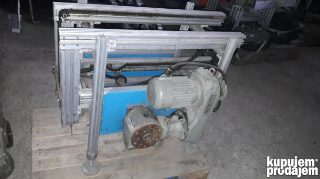 Motor sa reduktorom i varijatorom - KupujemProdajem