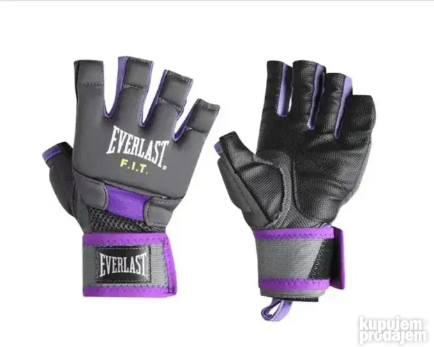Nove Everlast fitness rukavice vel.S/M - KupujemProdajem
