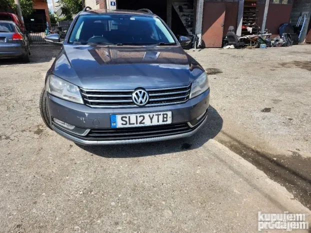 Branik pasat b7 - KupujemProdajem