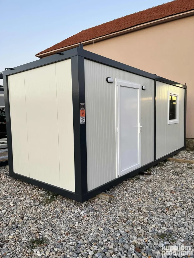 Gradjevinski kontejner - KupujemProdajem