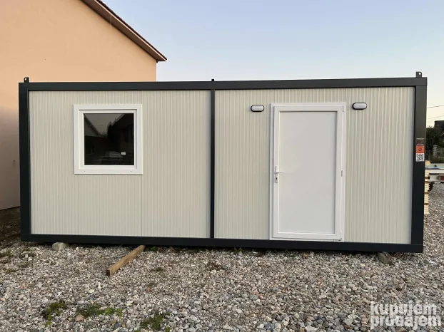 Gradjevinski kontejner - KupujemProdajem