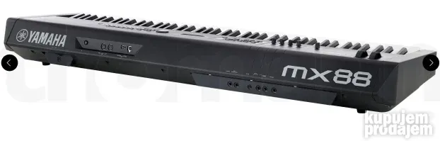 Yamaha MX88 - KupujemProdajem