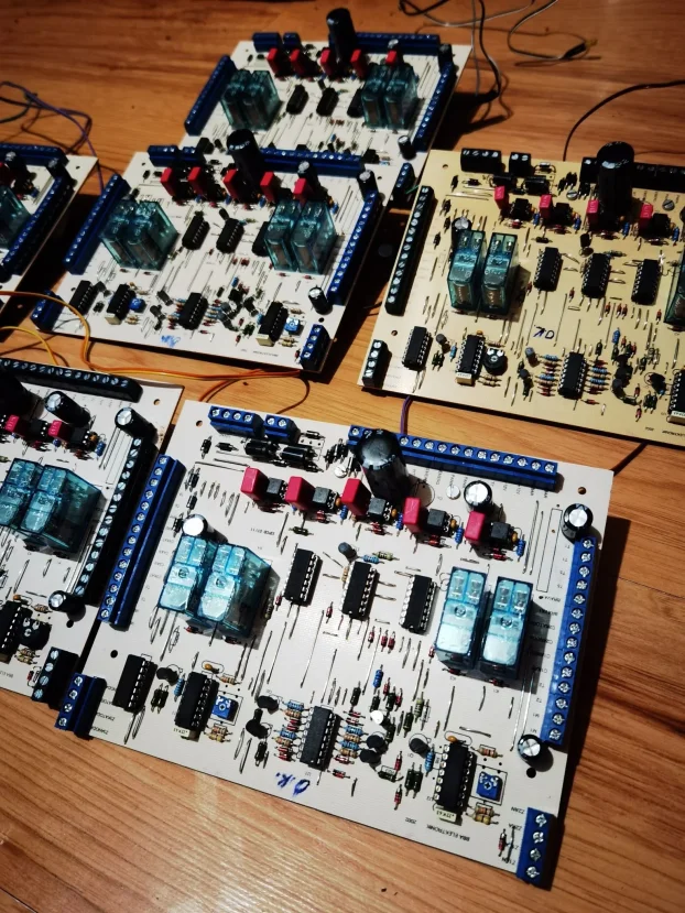 CNC Glavna Komandna Ploca PCB BOARD - KupujemProdajem