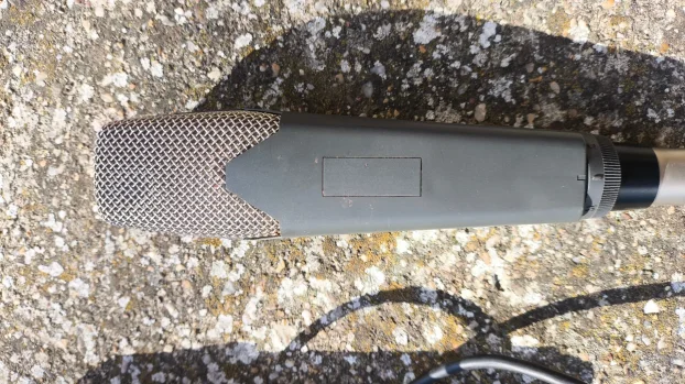 Sennheiser MD 419 - KupujemProdajem