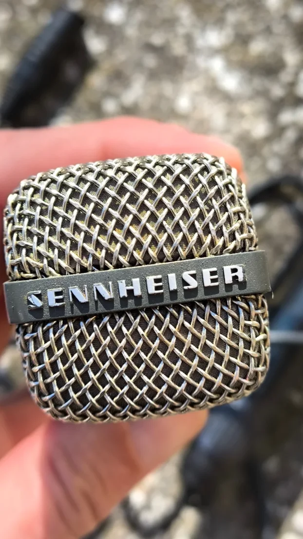 Sennheiser MD 419 - KupujemProdajem