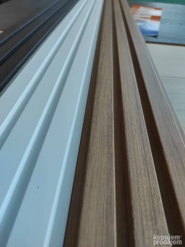 Dekorativne zidne letvice - KupujemProdajem