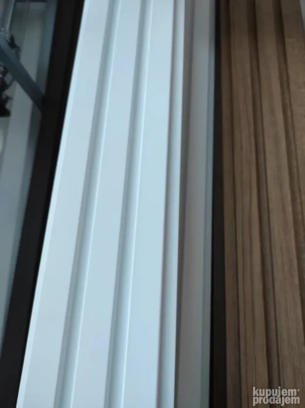 Dekorativne zidne letvice - KupujemProdajem