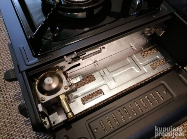 Plinski sporet Mini plin reso za kamp Plinski reso Prenosivi ...