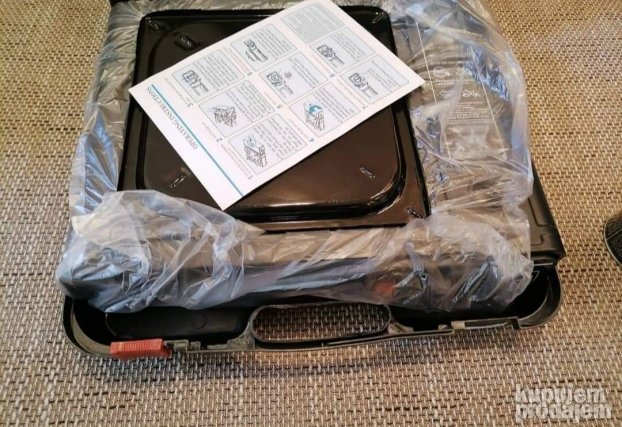 Plinski sporet Mini plin reso za kamp Plinski reso Prenosivi ...