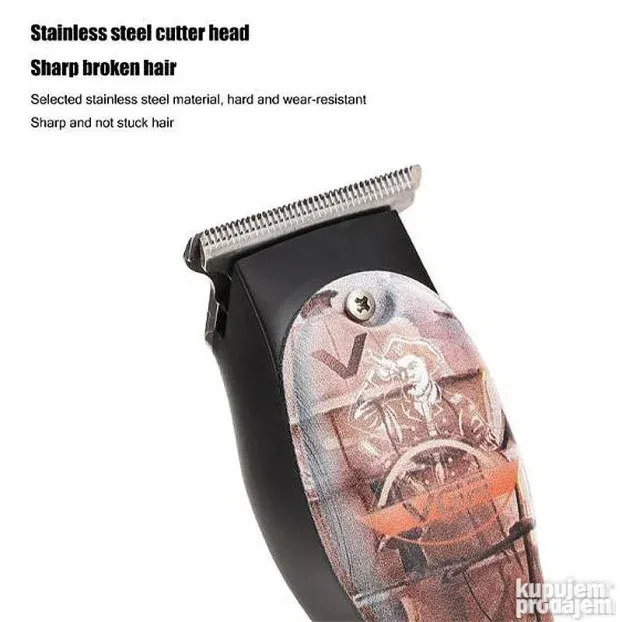 Profesionalni električni aparat za šišanje VGR-953 - KupujemProdajem