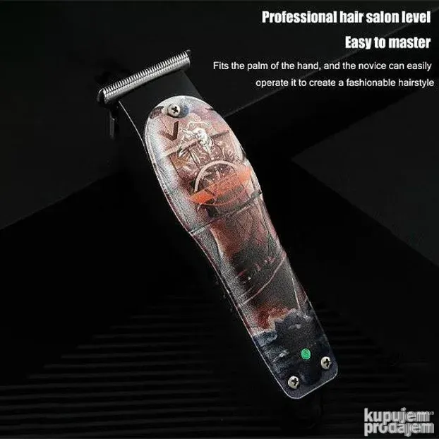 Profesionalni električni aparat za šišanje VGR-953 - KupujemProdajem