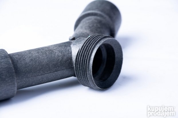 Cev ulazna kriva pumpe BM 65/30 Agromehanika Kranj - KupujemProdajem