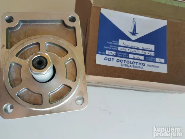 Pumpa hidraulika kombajn Class Mega,Dominator PPT - KupujemProdajem