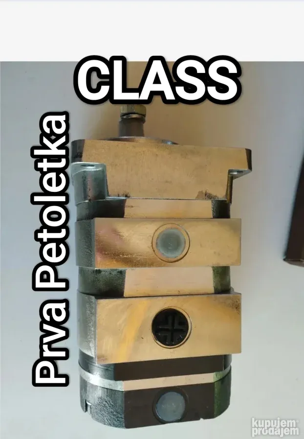Pumpa hidraulika kombajn Class Mega,Dominator PPT - KupujemProdajem