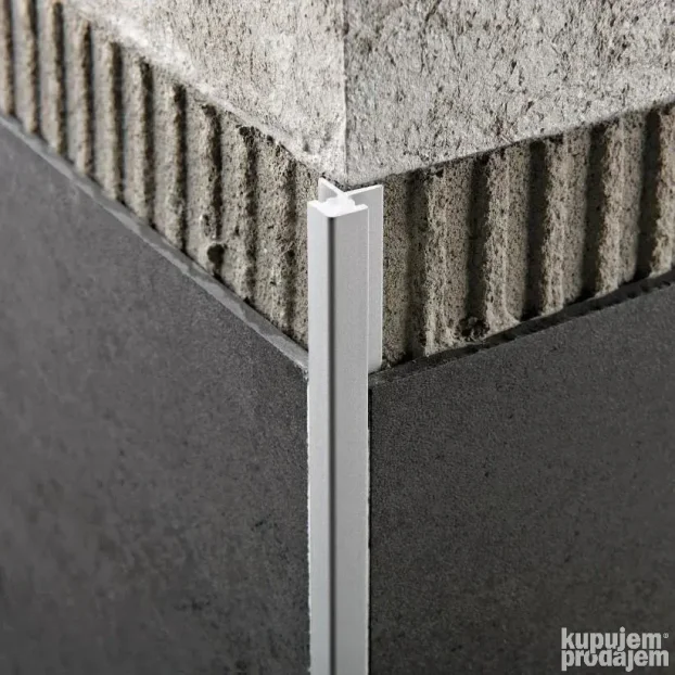 Progress Profiles Prokerlam 4,5mm Matt Silver ivicna laj - KupujemProdajem