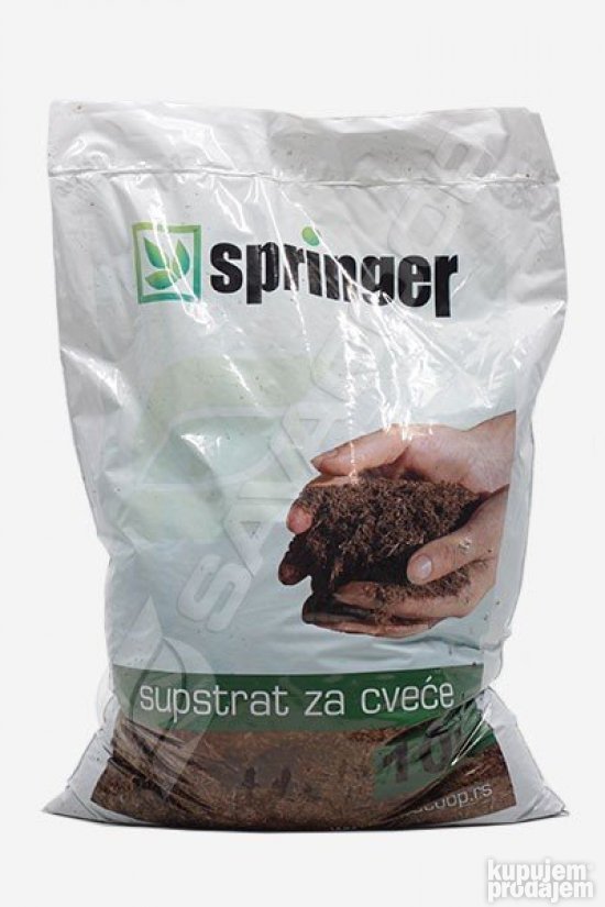 Springer supstrat za cveće - KupujemProdajem
