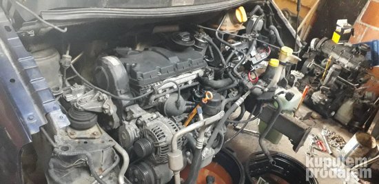 Karter motora vw sharan - KupujemProdajem