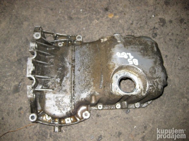 Passat b5 1.8 turbo benzin karter motora polovan ispravan - KupujemProdajem