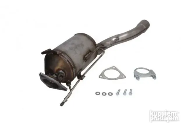 Audi Q7 Volkswagen Touareg 3.0 TDI Dpf Filter - KupujemProdajem