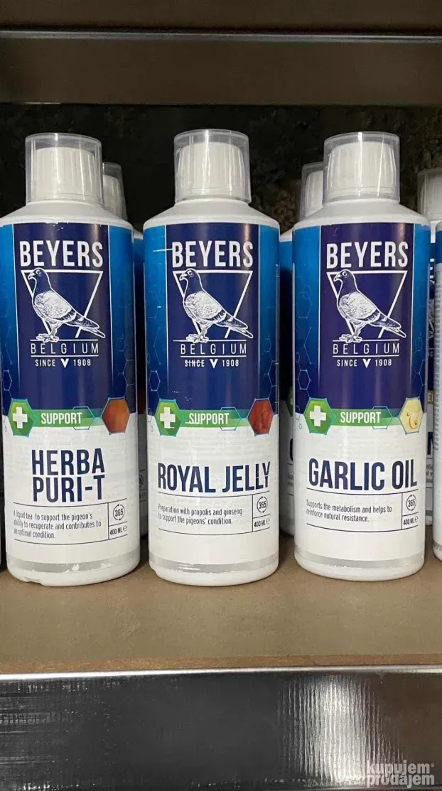 Beyers Herba Puri -T 400ml - KupujemProdajem