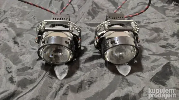 Alfa Romeo 159 bi led projektori - KupujemProdajem