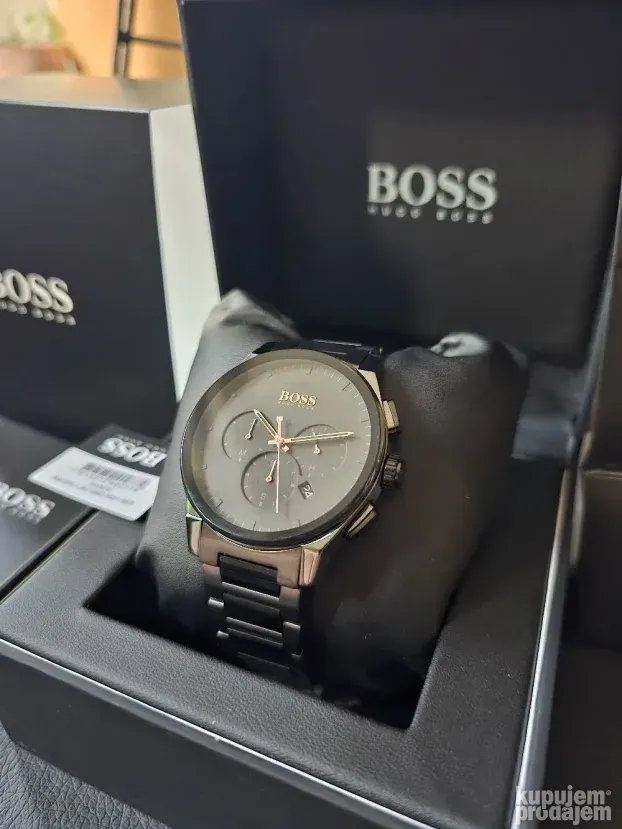 Hugo Boss sat - Peak elegance - KupujemProdajem
