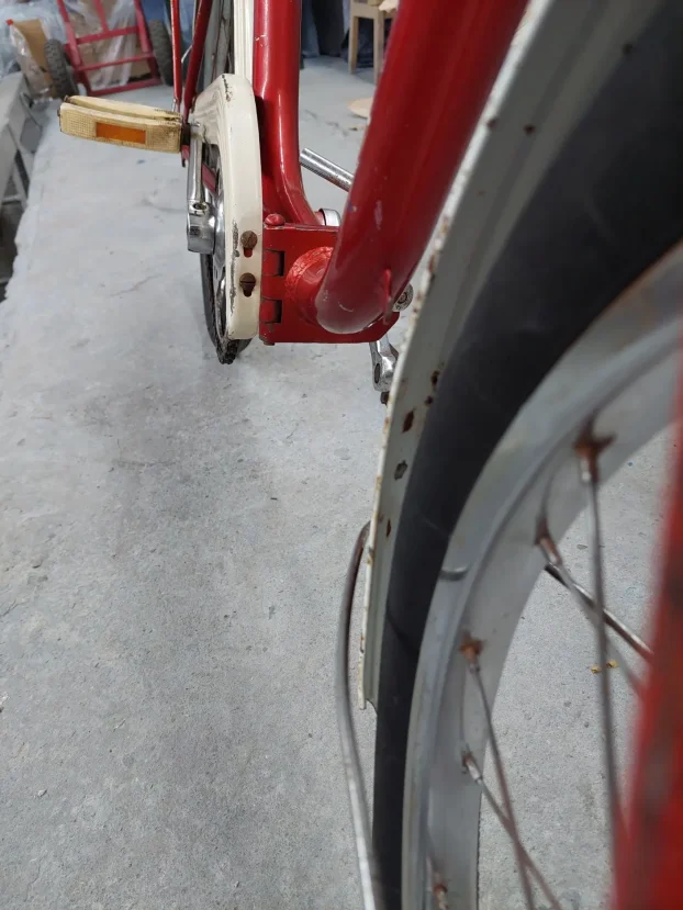 Tomos poni bicikla 1970-te - KupujemProdajem