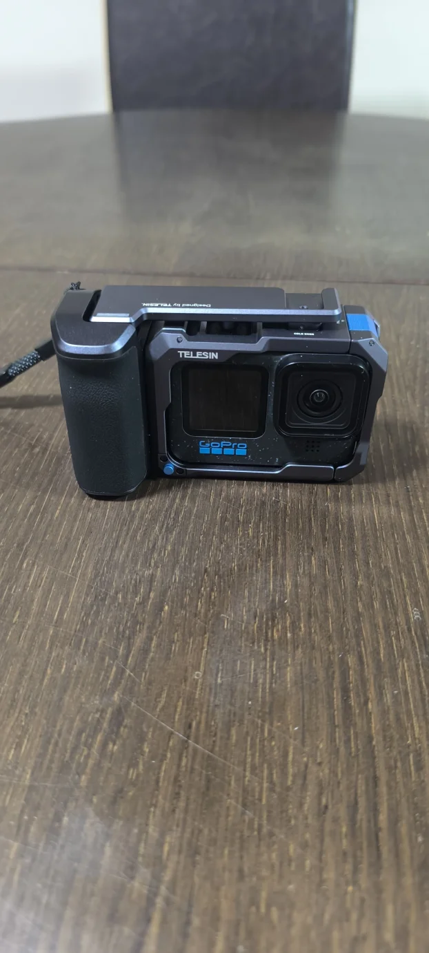 Novo Telesin kućište za gopro kameru 8/9/10/11/12/13. - KupujemProdajem