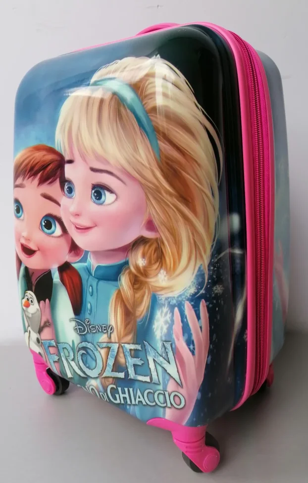 H I T - SNIZENJE Deciji srednji kofer mod.41 Frozen Disney ...