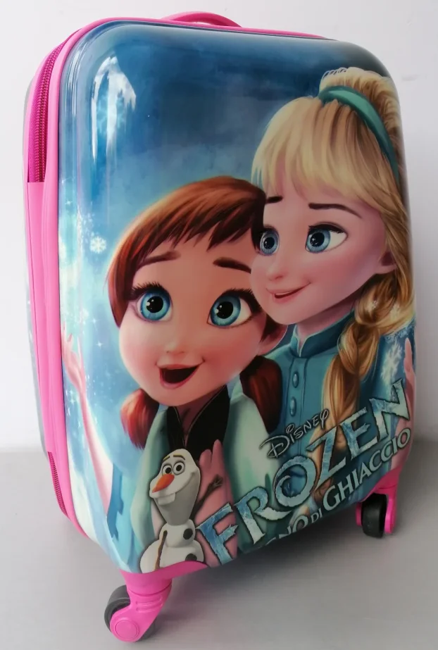 H I T - SNIZENJE Deciji srednji kofer mod.41 Frozen Disney ...